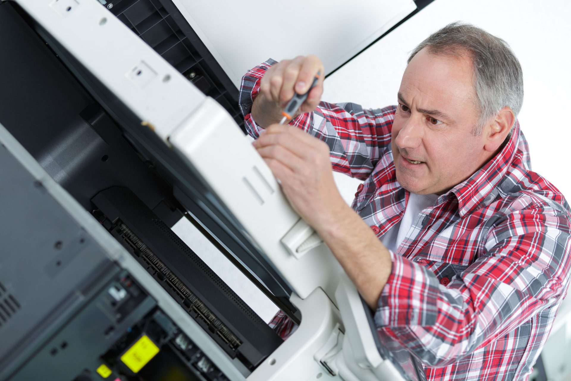 Tips to Keep Your Printer Running Like New with Carraway Office Solutions