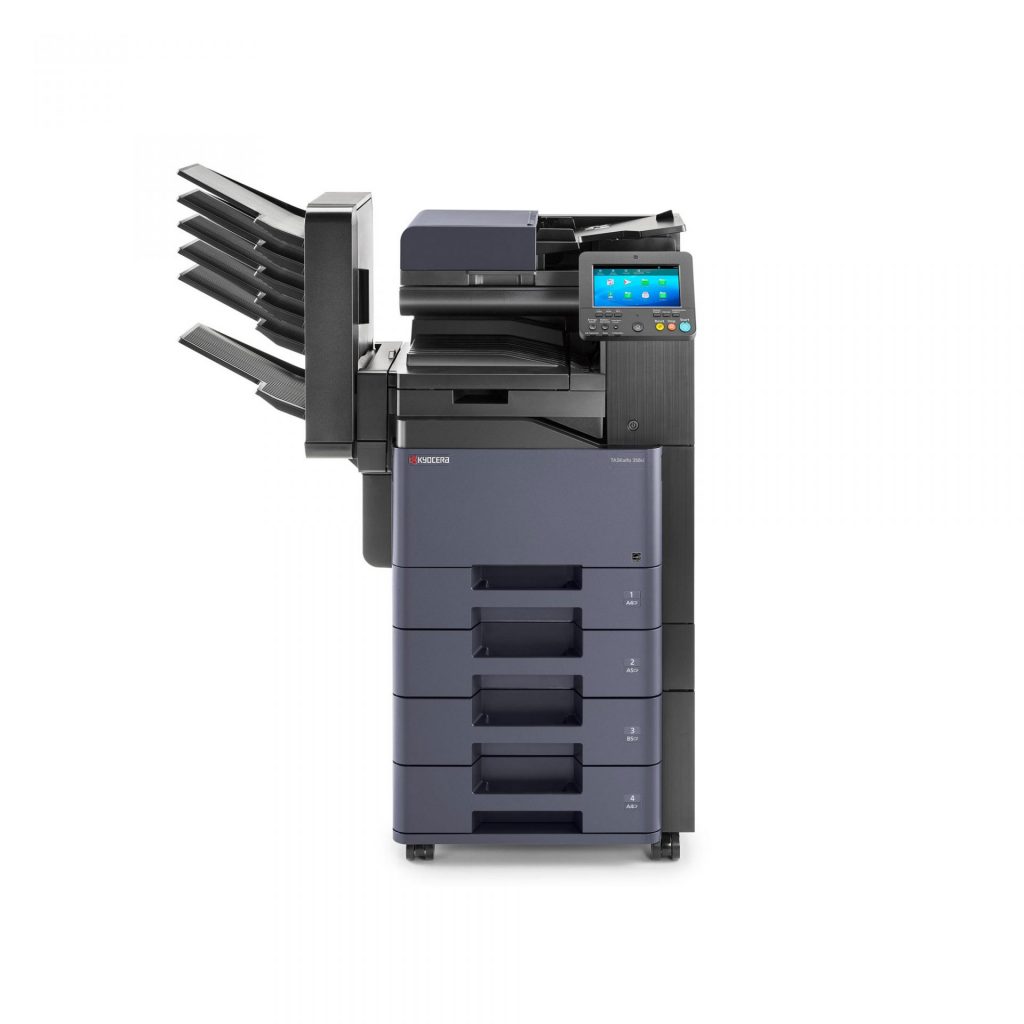 TASKalfa 358ci (Kyocera) - Carraway Office Solutions