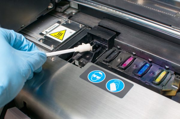 How to Clean a Printer - Carraway Office Solutions